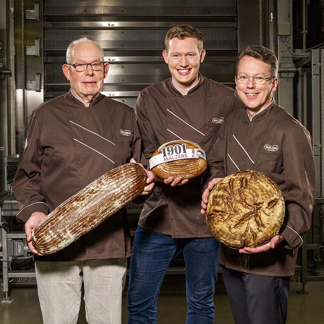 120 JAHRE MALZERS. - MALZERS Backstube